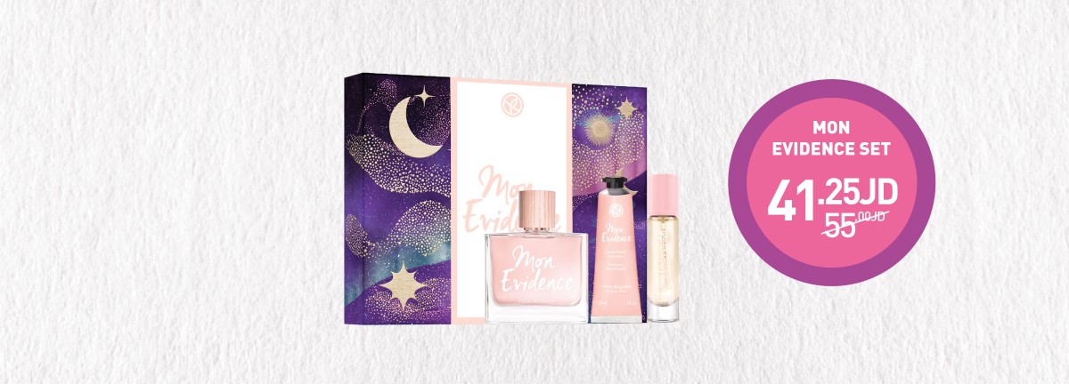 Yves Rocher Jordan - Yves Rocher Jordan