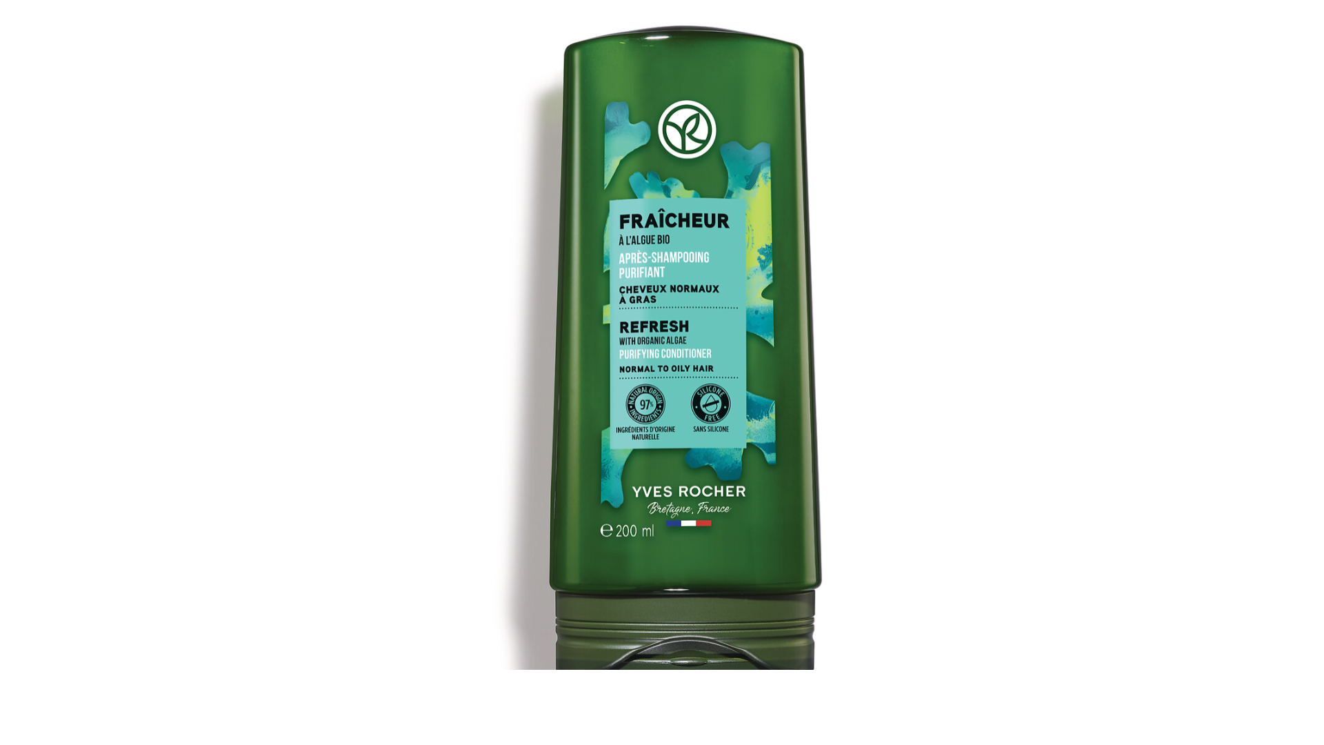 Refresh Purifying Conditioner - Yves Rocher Jordan