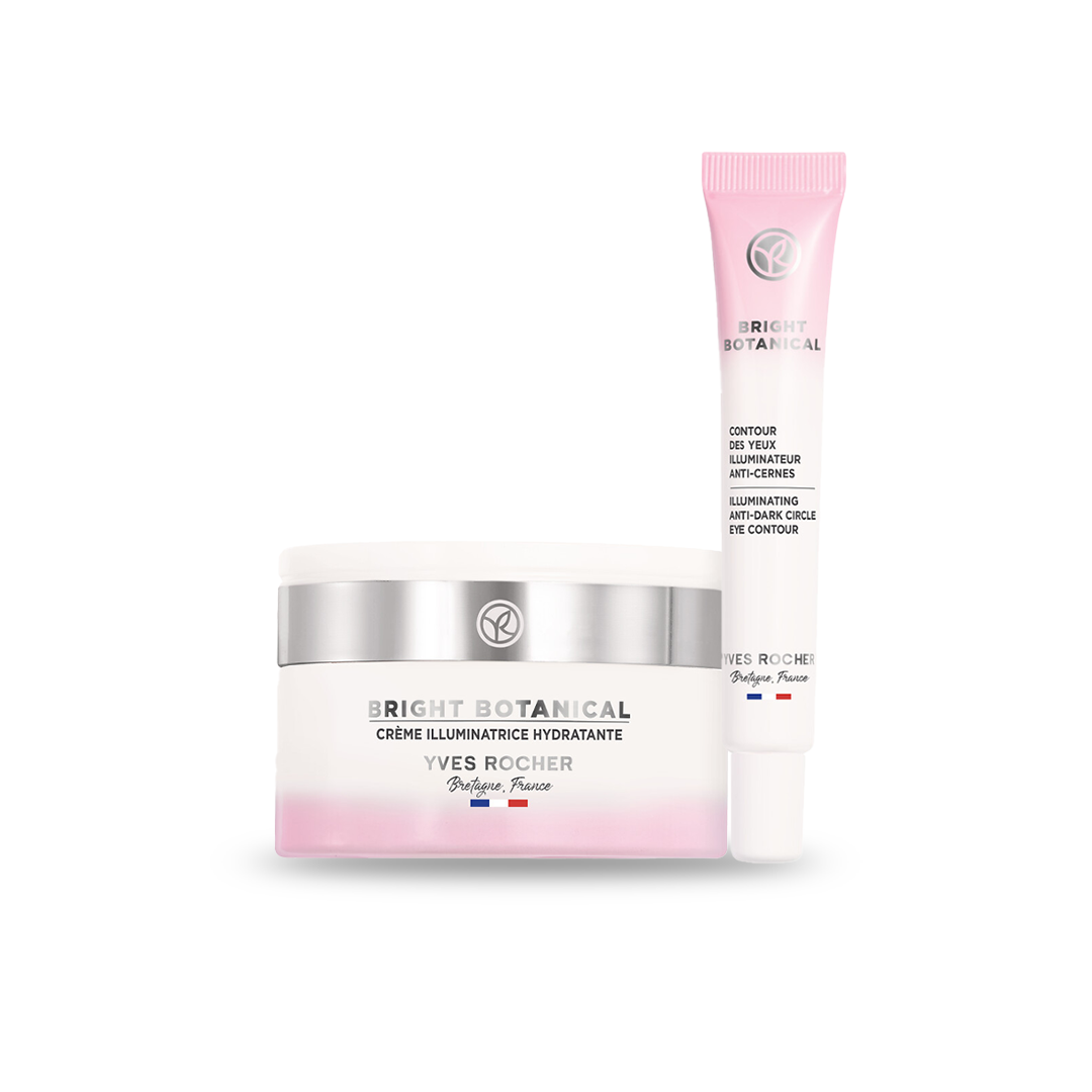 Bright Botanical Set - Yves Rocher Jordan