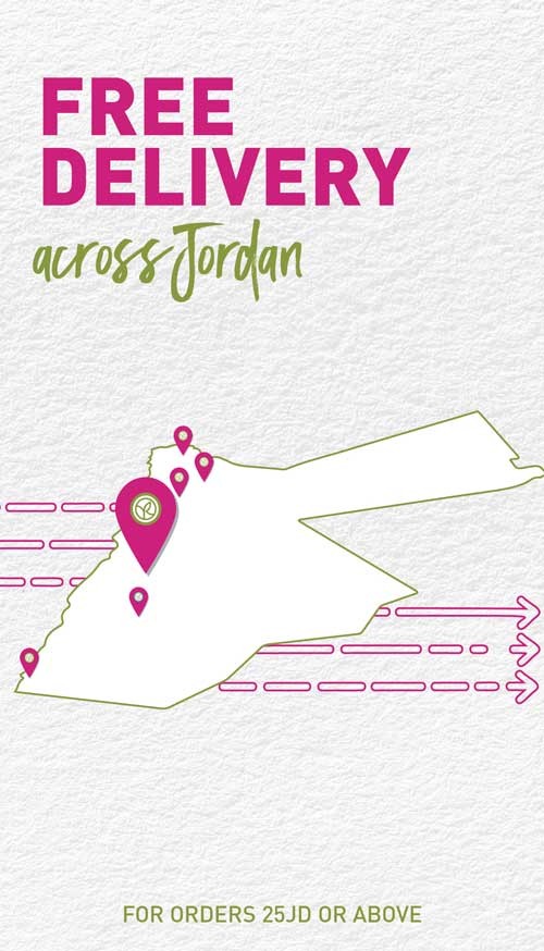 Yves Rocher Jordan - Yves Rocher Jordan