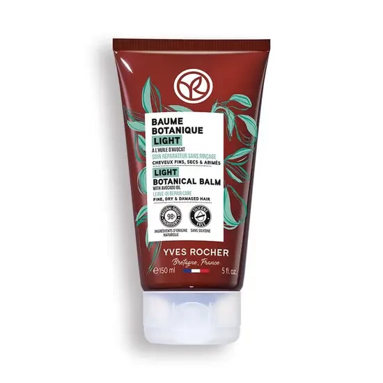 Light Botanical Leave-in Balm - Yves Rocher Jordan