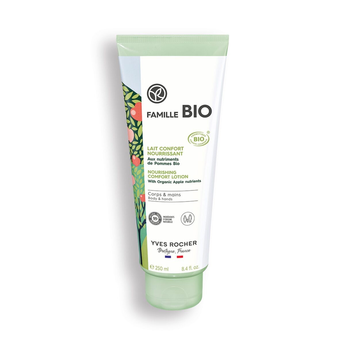 كريم البيو للجسم و اليدين - Yves Rocher Jordan