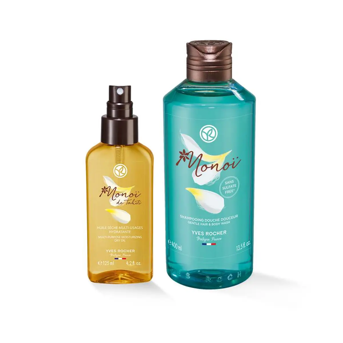 Monoï Set - Yves Rocher Jordan